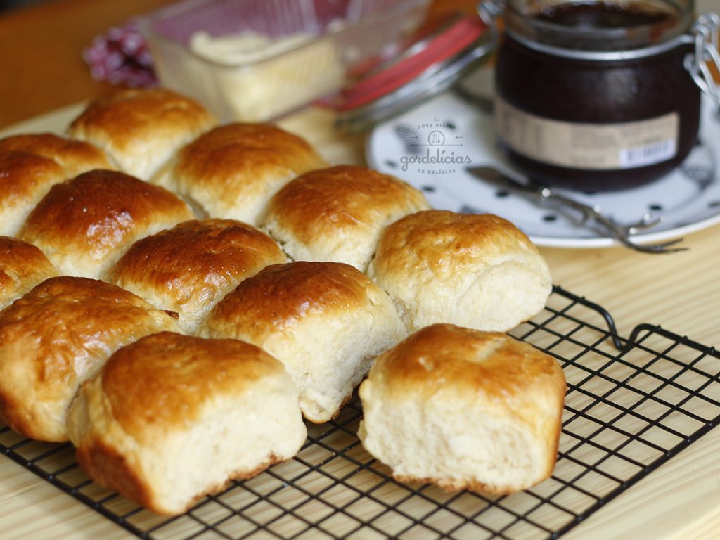 Pão de Chá Azul • Raquelícias por Raquel Arellano